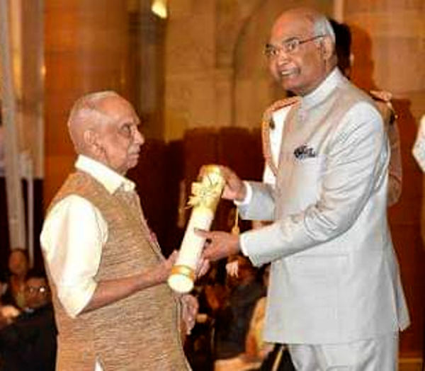 Deep Condolence to the sad Demise of Veteran Nationalist Thinker Sri. P ...