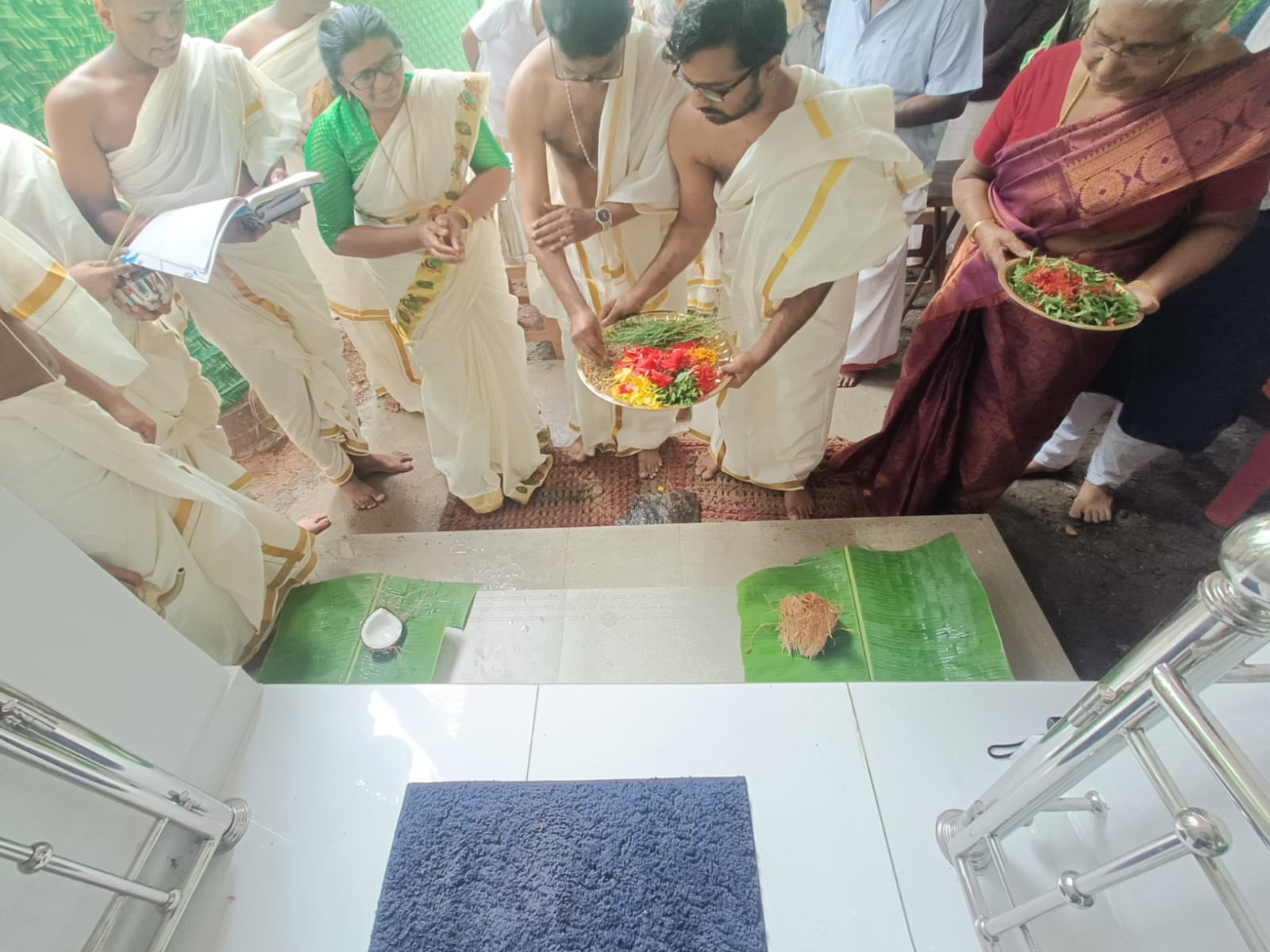 House Warming function - Arya Samajam Kerala - Official | आ नो भद्राः ...