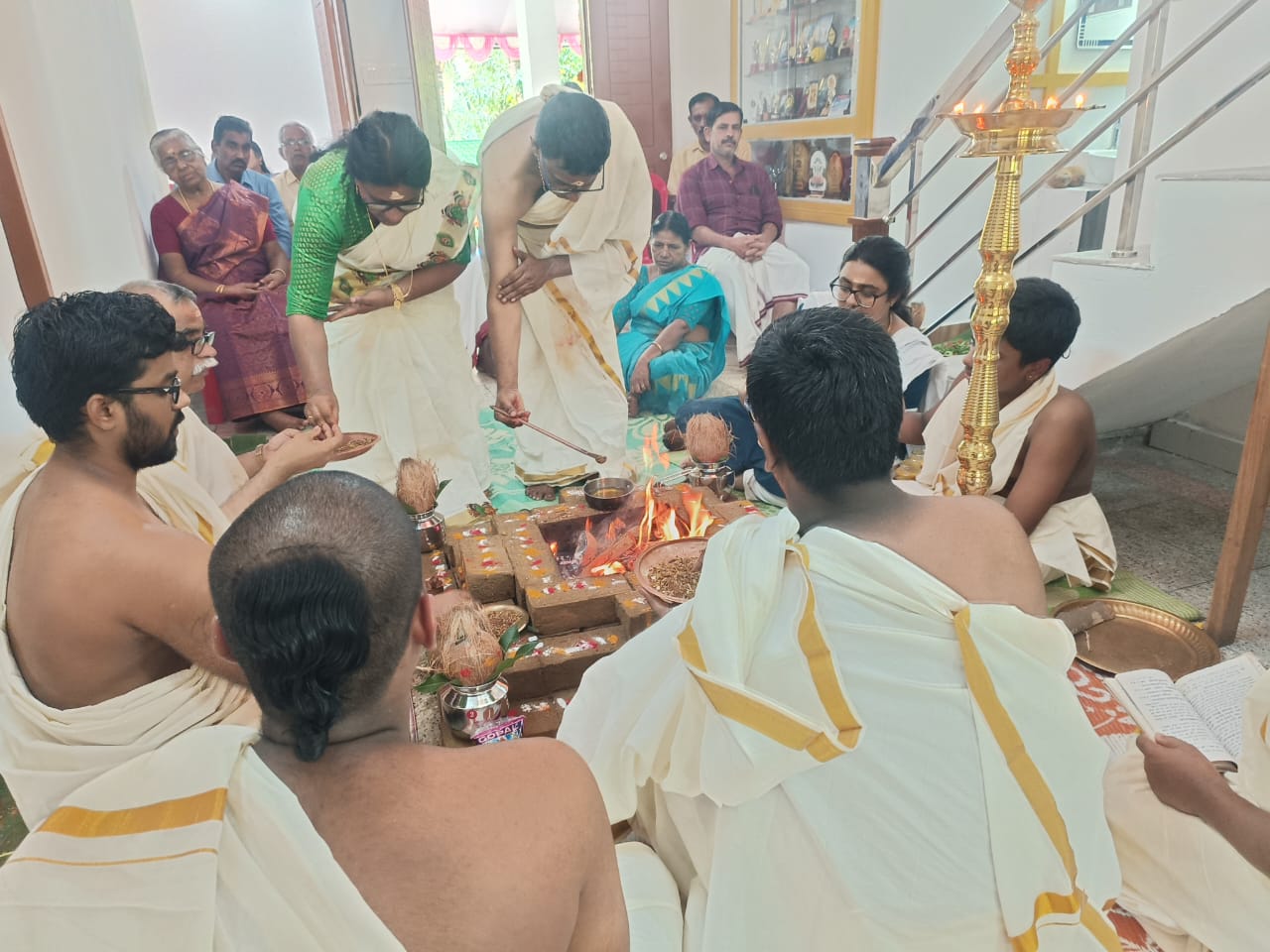 House Warming function - Arya Samajam Kerala - Official | आ नो भद्राः ...